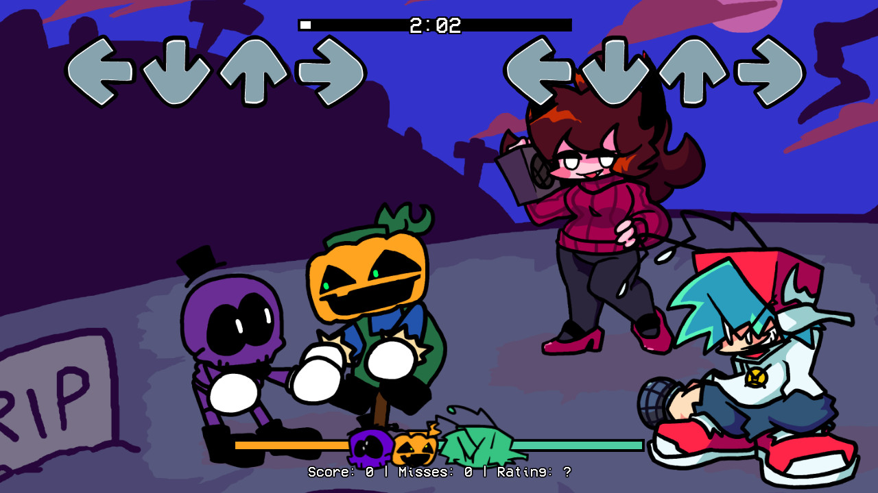 Friday Night Funkin' TWIST (DEMO) [Friday Night Funkin'] [Mods]