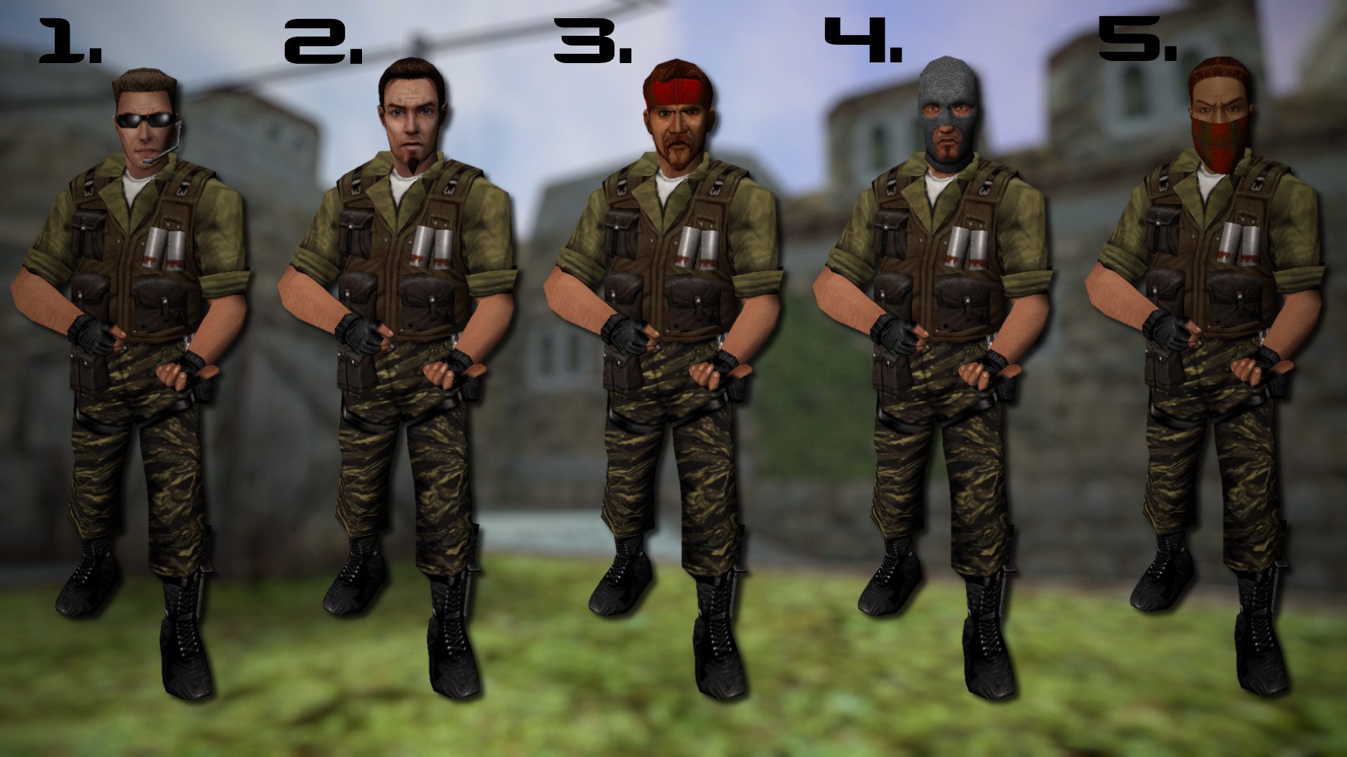 Phoenix Connexion | Deleted Scenes Mod for Counter-Strike: Condition ...