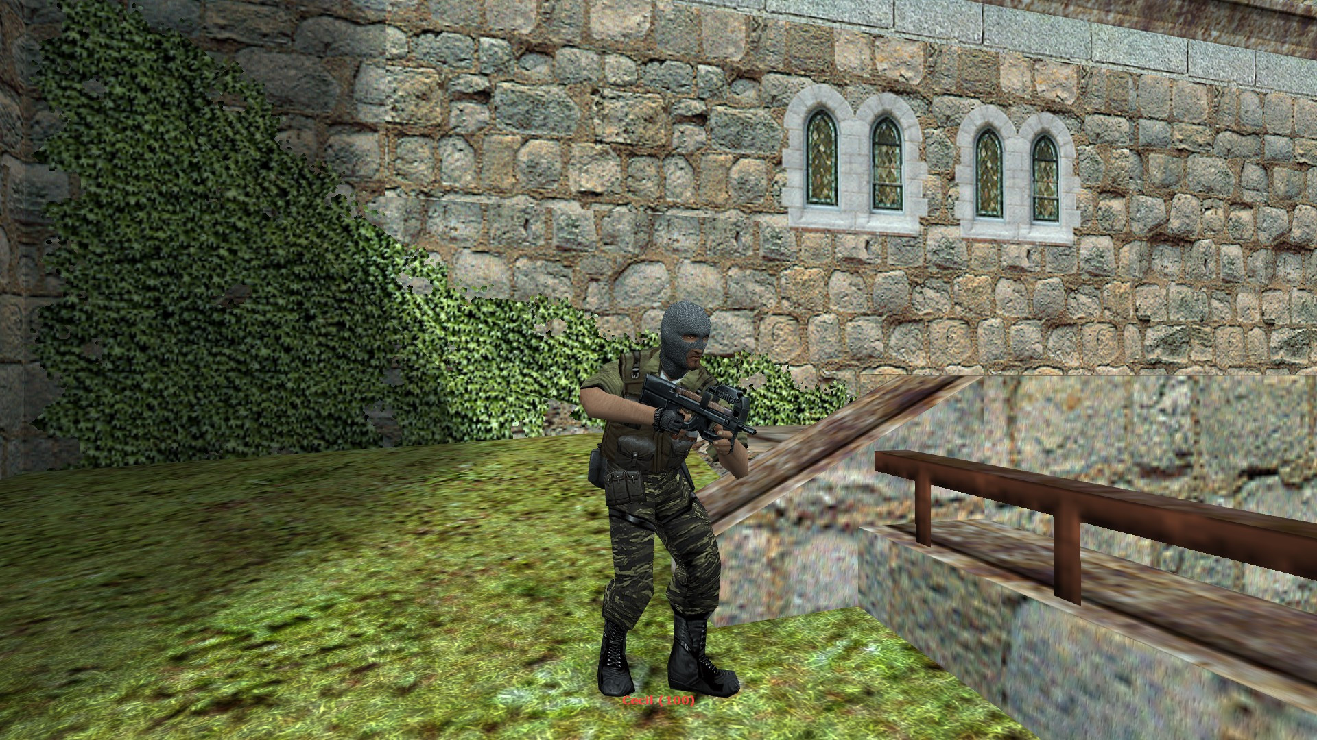 Phoenix Connexion | Deleted Scenes Mod for Counter-Strike: Condition Zero | CS:CZ Mods