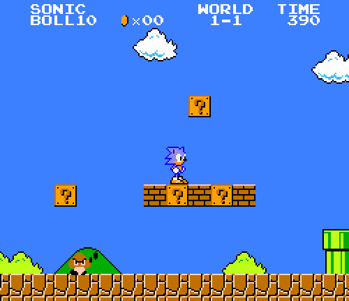 [CLASSIC] Sonic Boll / Boll Deluxe Archives Mod for Boll Deluxe | BDX Mods