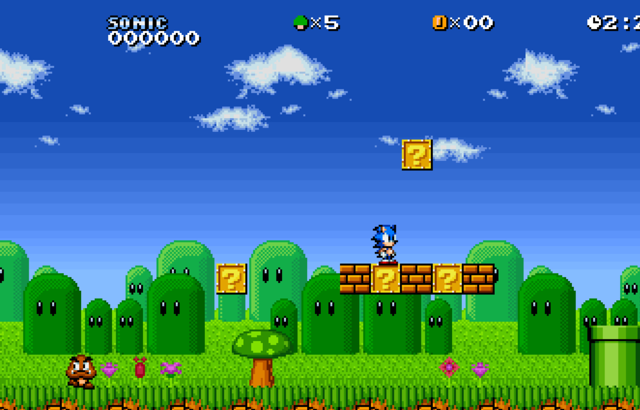 [MODERN] Sonic Boll / Boll Deluxe Archives Mod for Boll Deluxe | BDX Mods