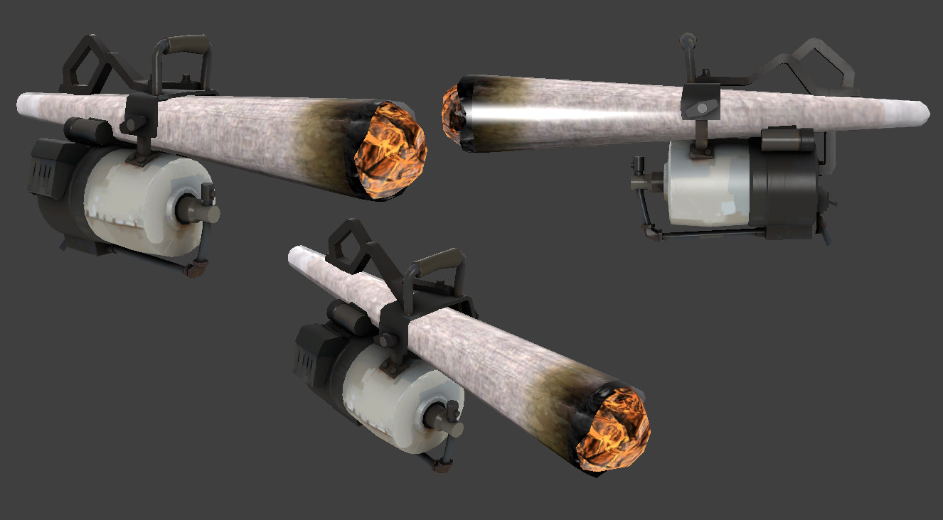 Miniblunt Mod for Team Fortress 2 | TF2 Mods