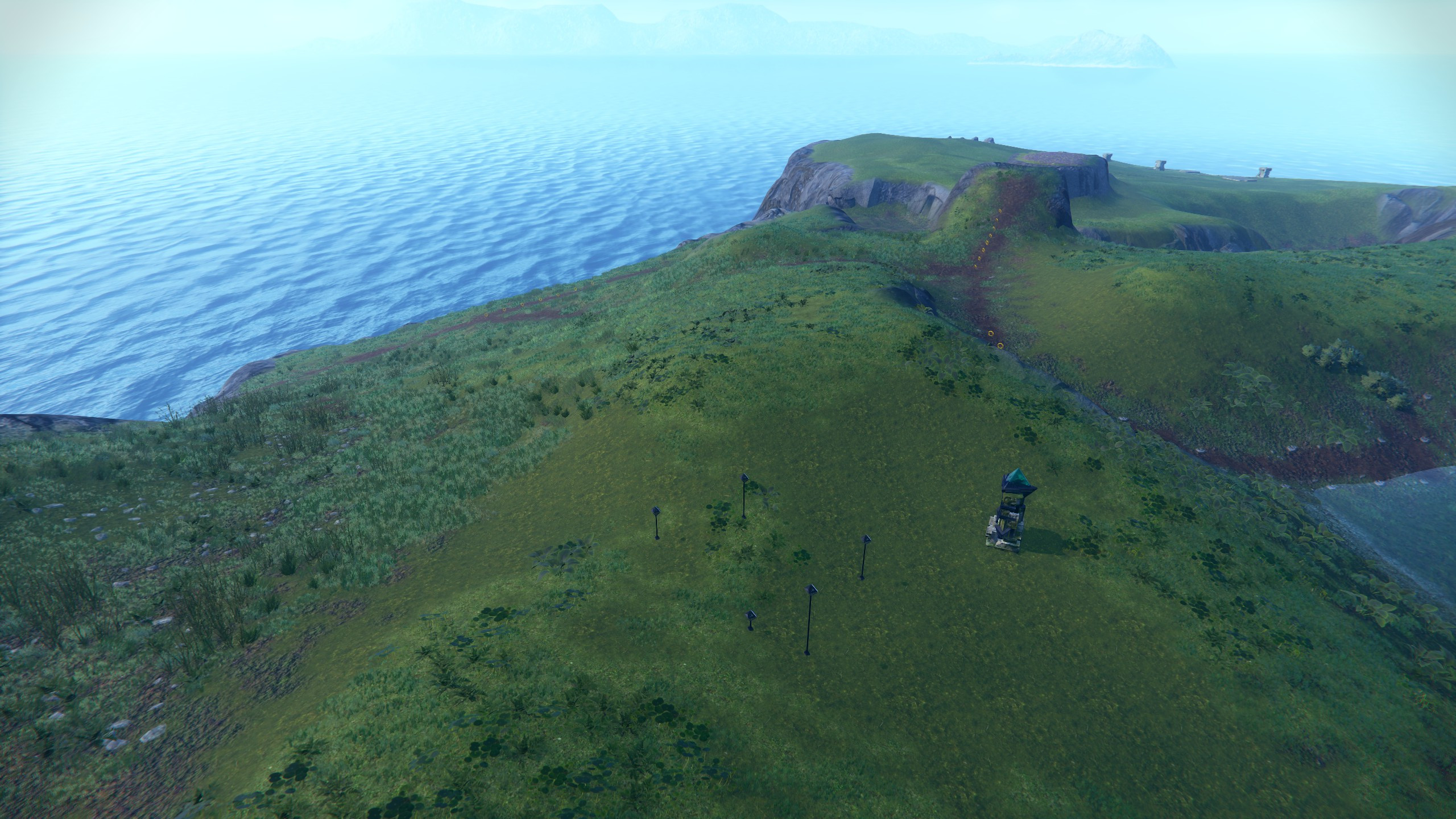 Kronos Island Utilized (kind of) Mod for Sonic Frontiers | Frontiers Mods