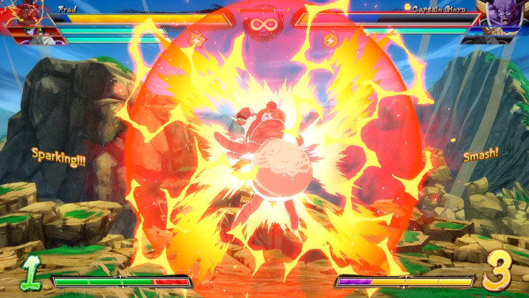 Fortnite With FNAF chapter dragon ball Z Mod for Dragon Ball FighterZ ...