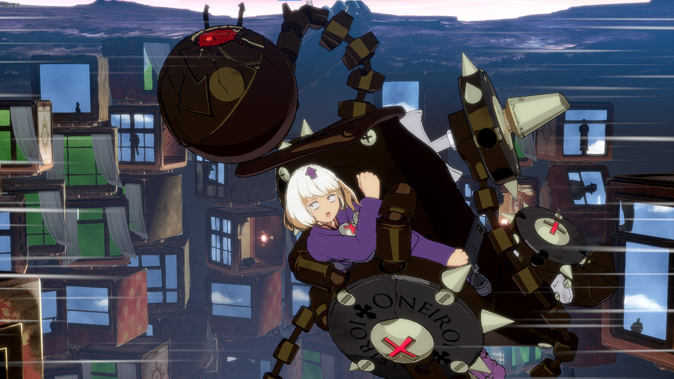 Illya colors for Delilah/Bedman? Mod for GUILTY GEAR -STRIVE- | GGST Mods