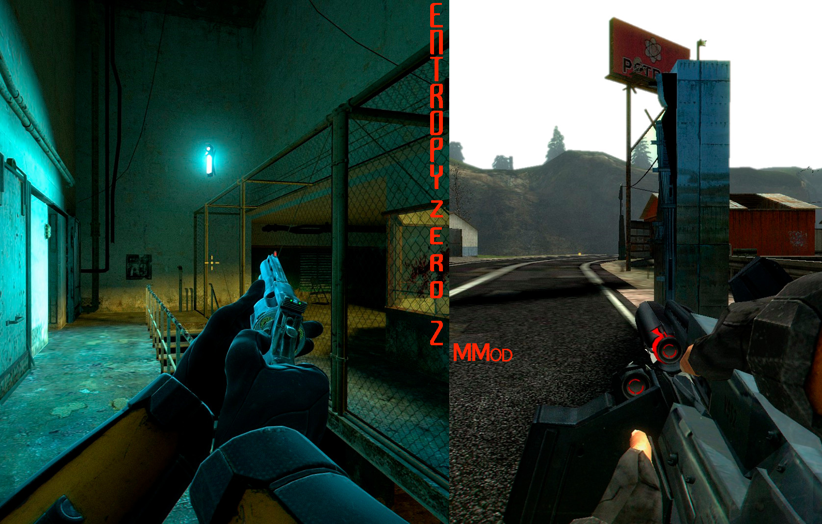 Ez2 Animations compatibility. w/Juniez models. Mod for Half-Life 2 ...