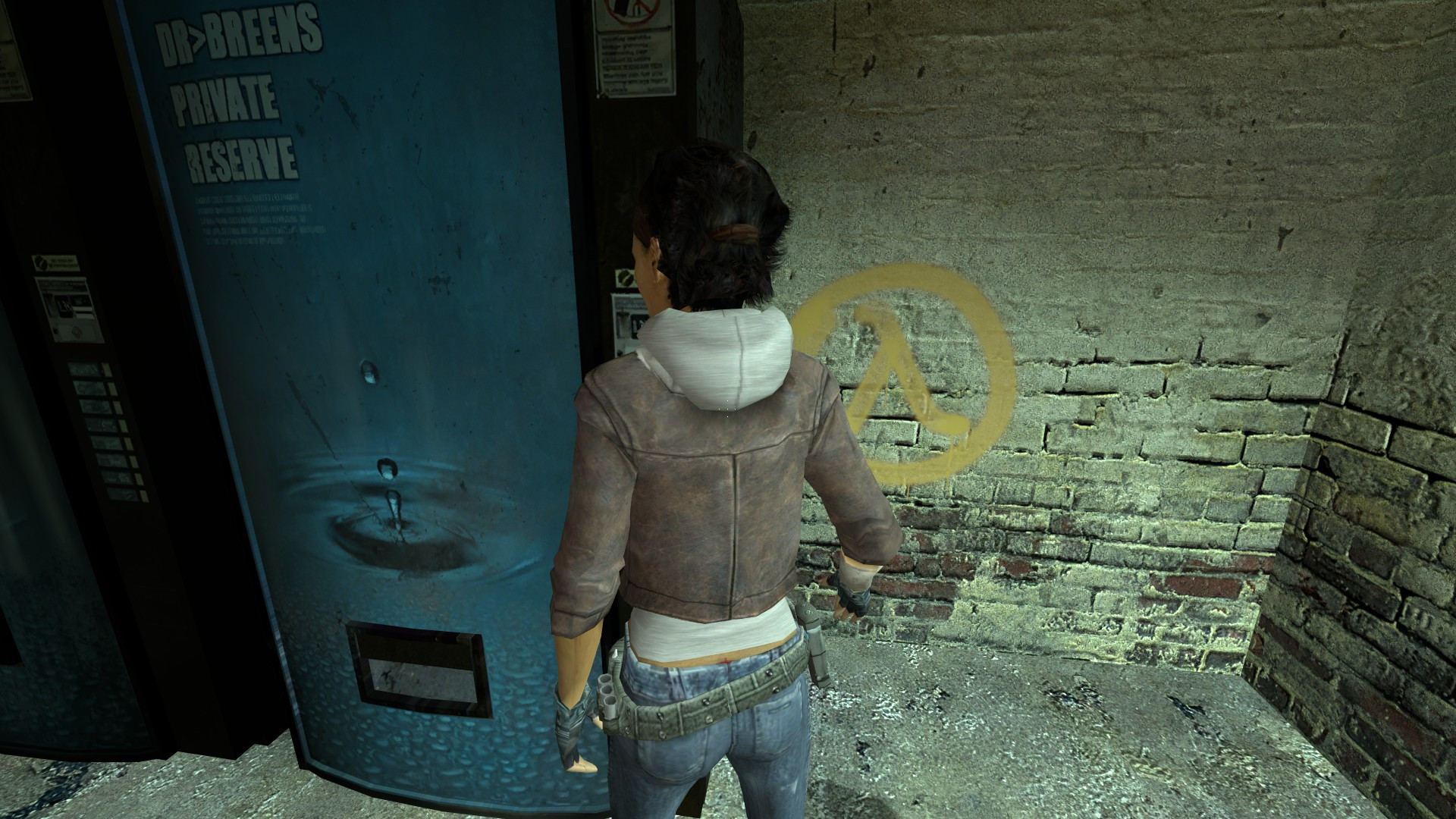 Half-Life 2 beta leak models Mod for Half-Life 2 | HL2 Mods