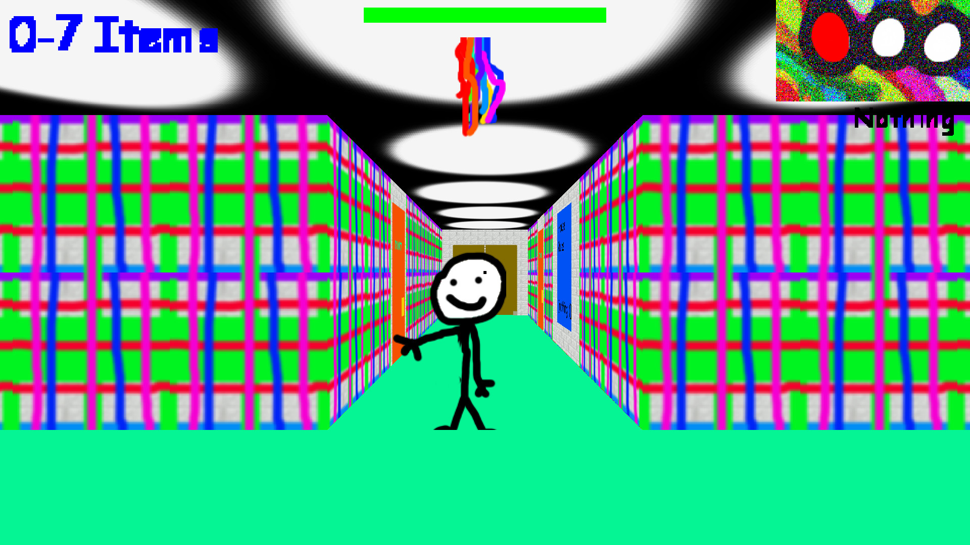 Strick Basics Chapter 3.5 (THE NEW HOUSE!) [Baldi's Basics] [Mods]