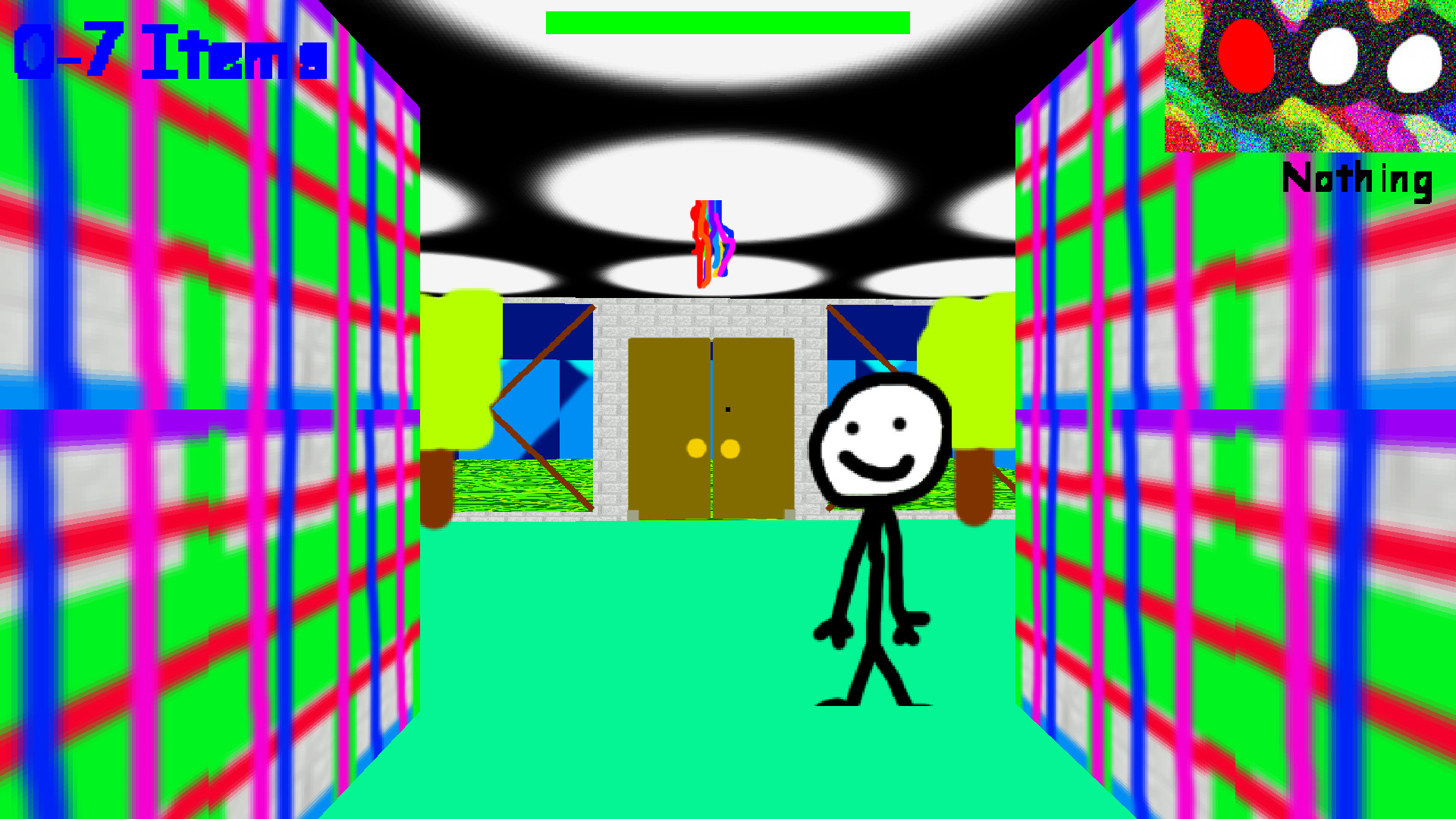 Strick Basics Chapter 3.5 (THE NEW HOUSE!) [Baldi's Basics] [Mods]