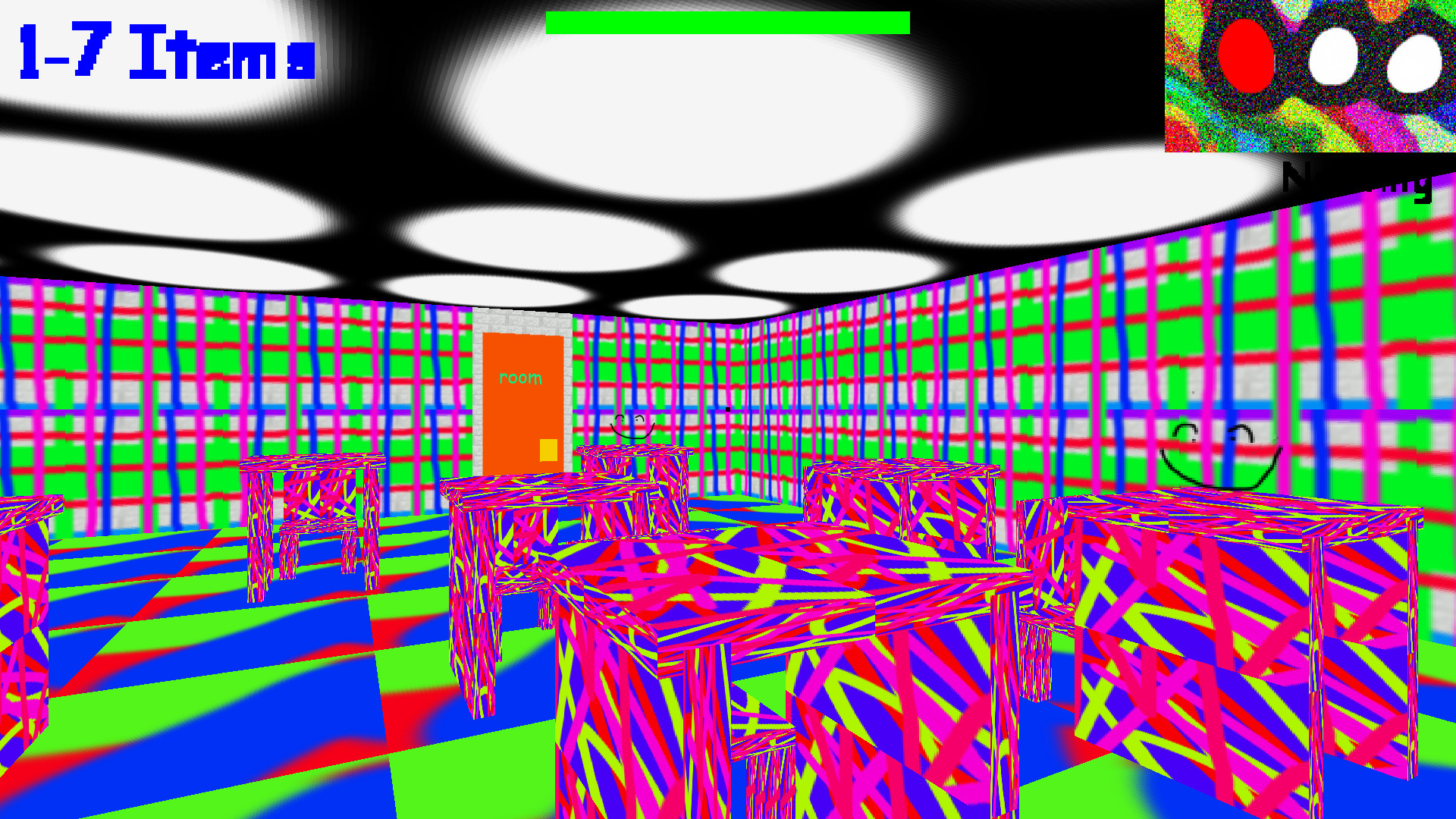 Strick Basics Chapter 3.5 (THE NEW HOUSE!) [Baldi's Basics] [Mods]