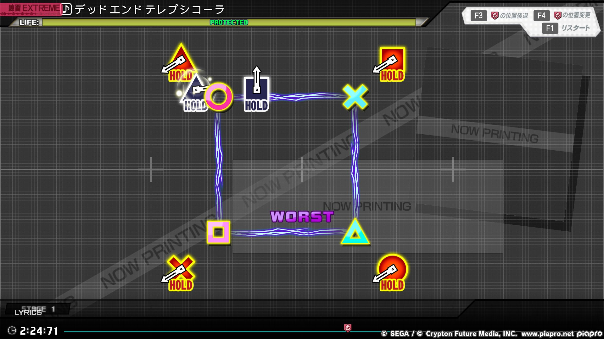 Challenge diva unit2 Mod for Hatsune Miku: Project DIVA Mega Mix+ ...