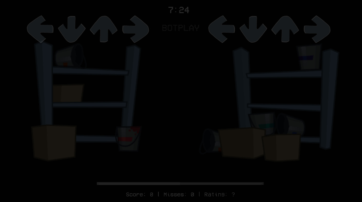 FNF: Tales From The OSC (V1.5 OUT NOW!) [Friday Night Funkin'] [Mods]