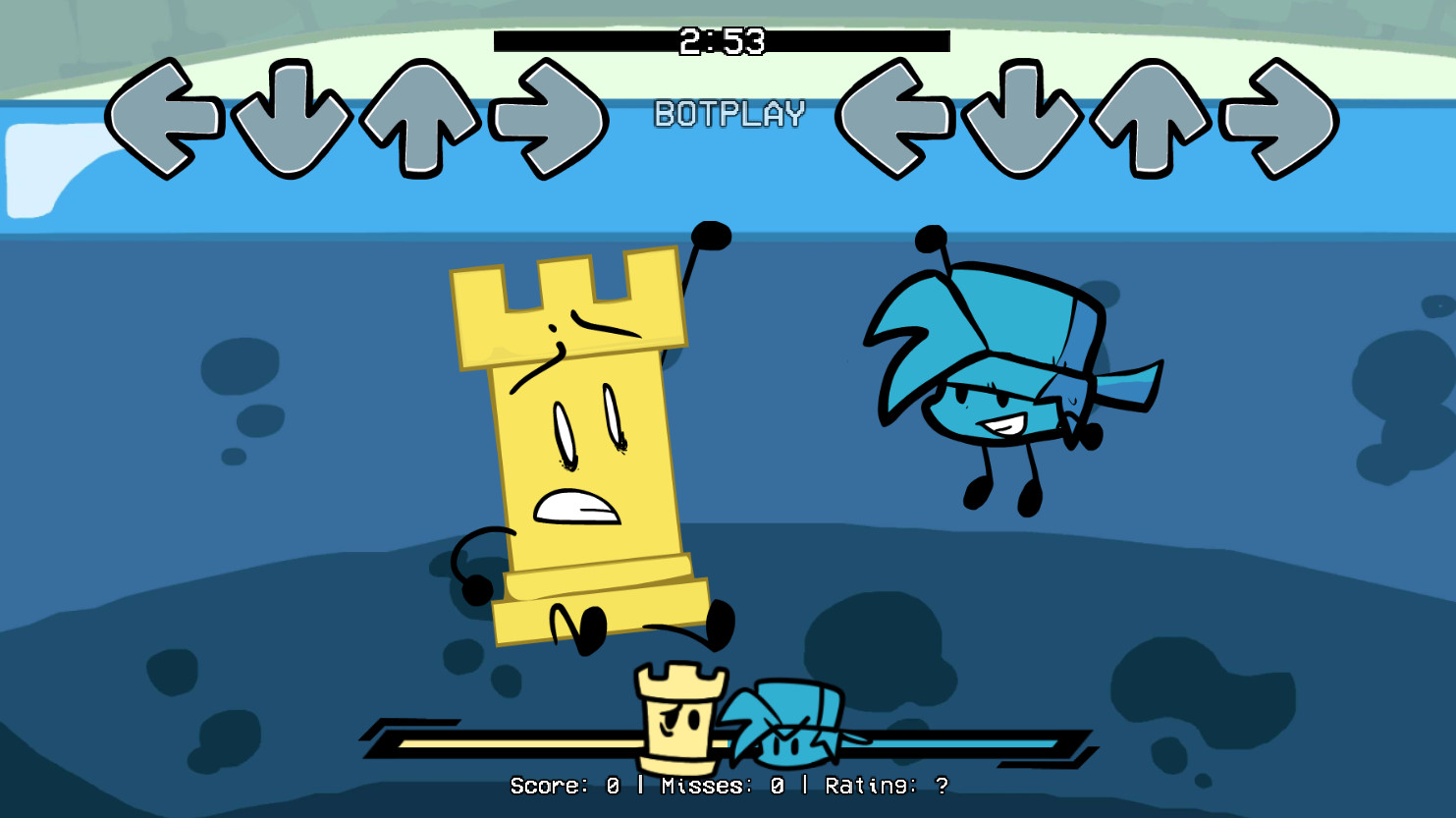 FNF: Tales From The OSC (V1.5 OUT NOW!) [Friday Night Funkin'] [Mods]