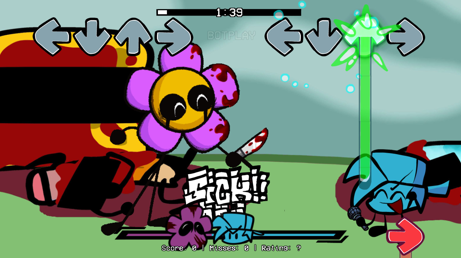 FNF: Tales From The OSC (Version 1b) [Friday Night Funkin'] [Mods]