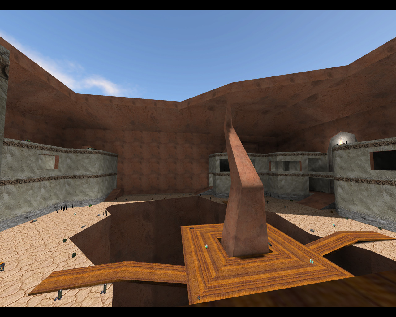 SandSpyre Mod for Half-Life | HL Mods