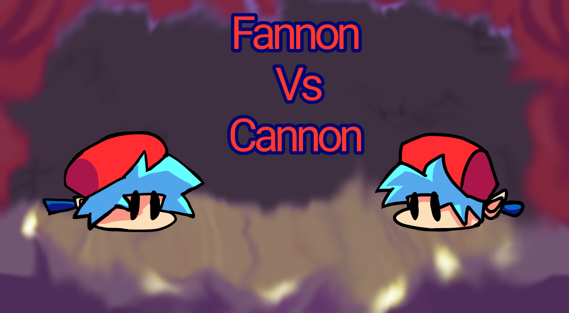FABIO VS BOYFRIEND (FORCES COVER) Mod for Friday Night Funkin' | FNF Mods