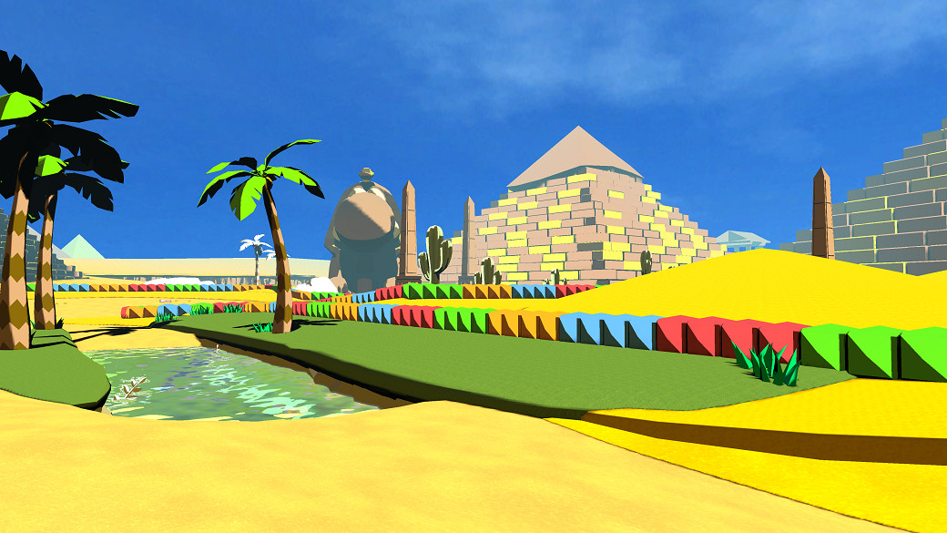 GBA Yoshi Desert (Tour model) Mod for Mario Kart 8 Deluxe | MK8D Mods