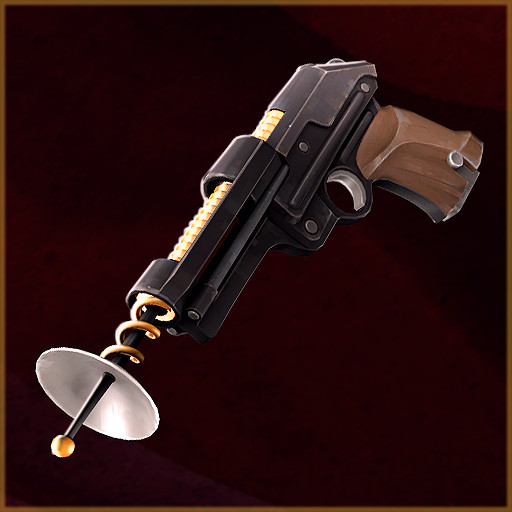 The Death Ray Mod for Team Fortress 2 | TF2 Mods