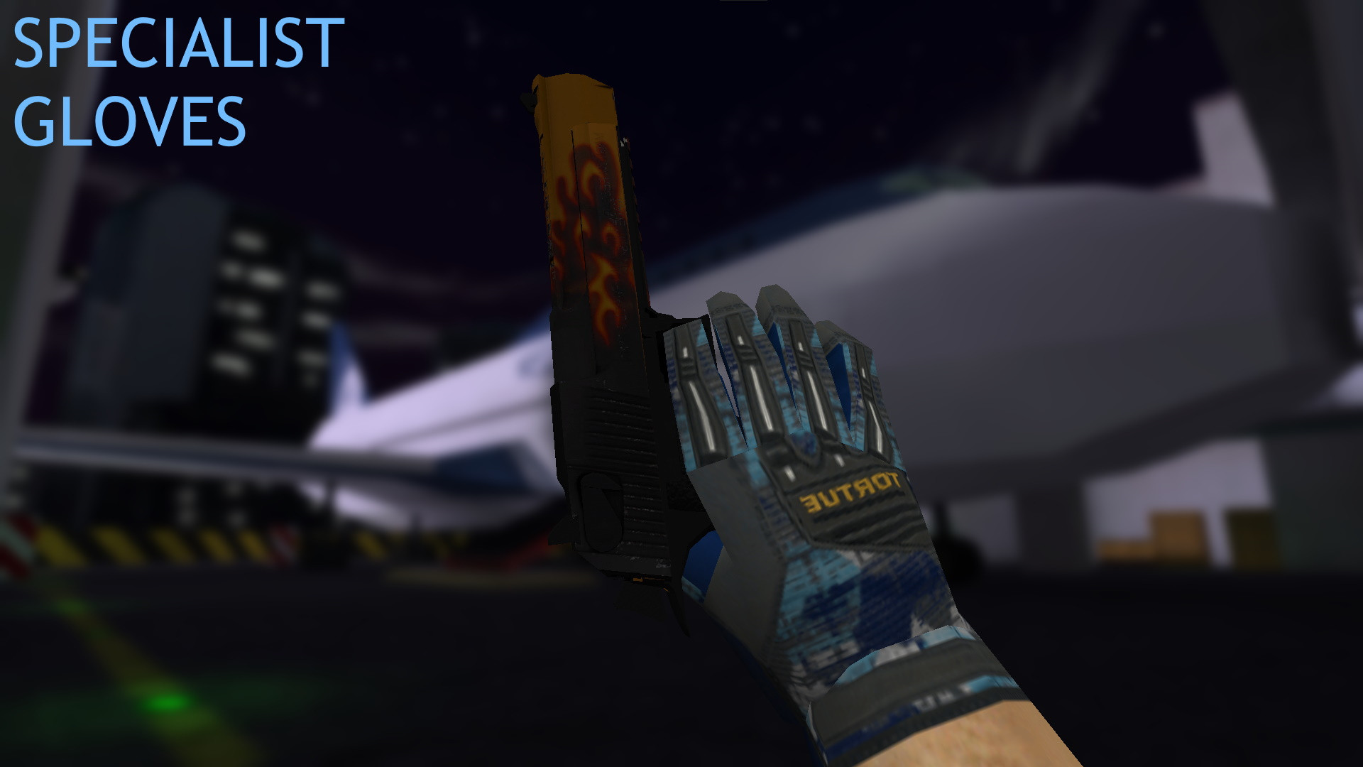 CS:GO Gloves on CS1.6 Hands RELOADED Mod for Counter-Strike 1.6 | CS1.6 ...