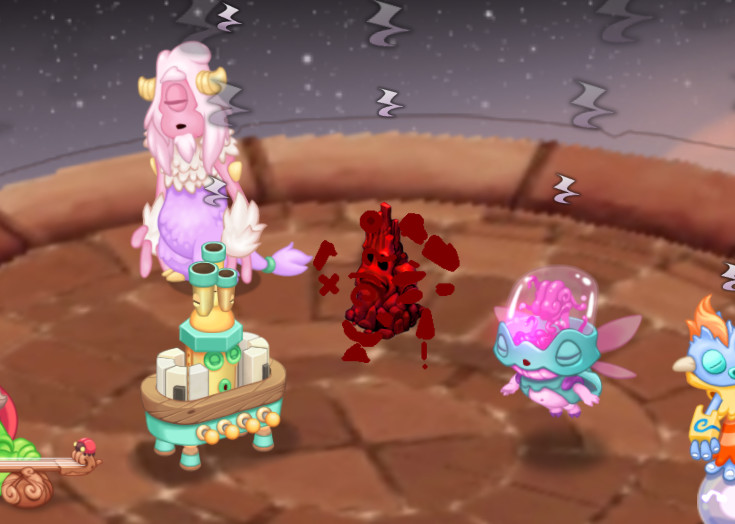 [SENSITIVE CONTENT] Horror Monsters Mod Mod for My Singing Monsters ...