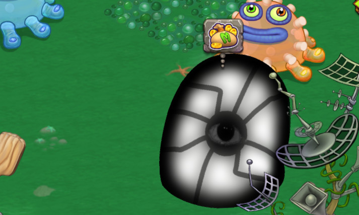 [SENSITIVE CONTENT] Horror Monsters Mod Mod for My Singing Monsters ...