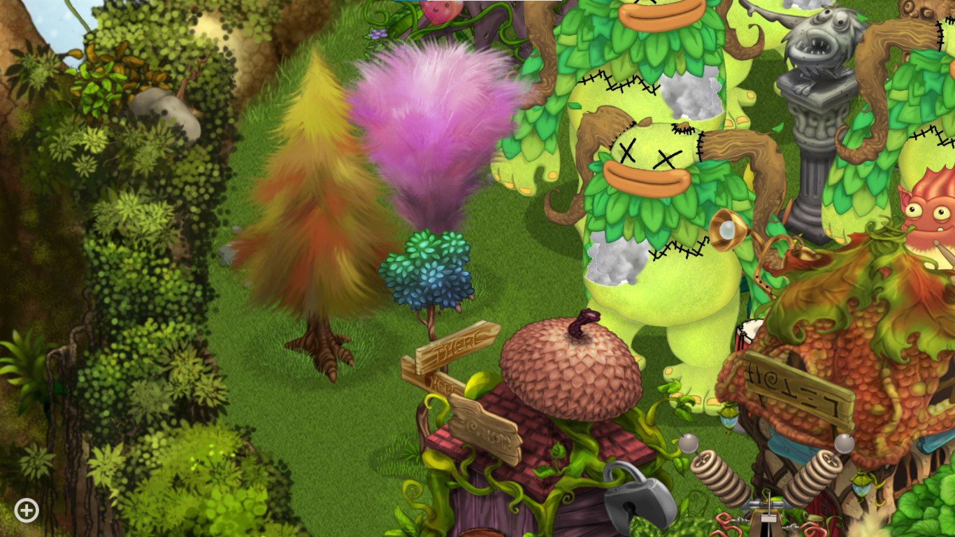 [SENSITIVE CONTENT] Horror Monsters Mod Mod for My Singing Monsters ...