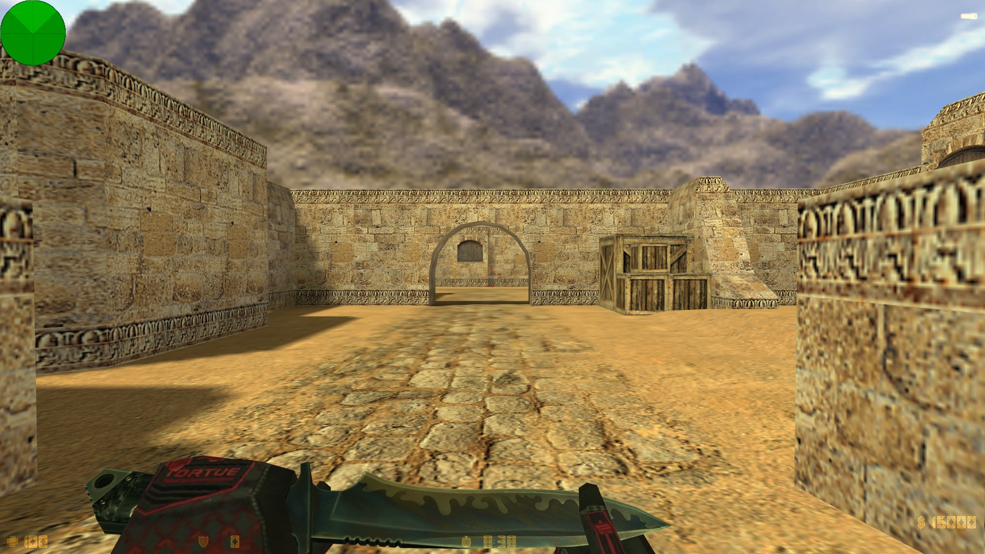 CS:GO Gloves on CS1.6 Hands RELOADED Mod for Counter-Strike 1.6 | CS1.6 ...