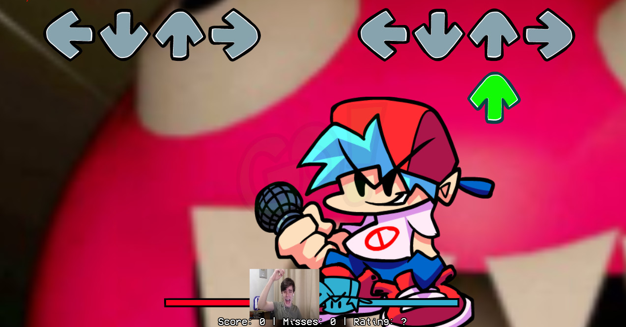 fnf vs Sussy Wussy Mod for Friday Night Funkin' | FNF Mods