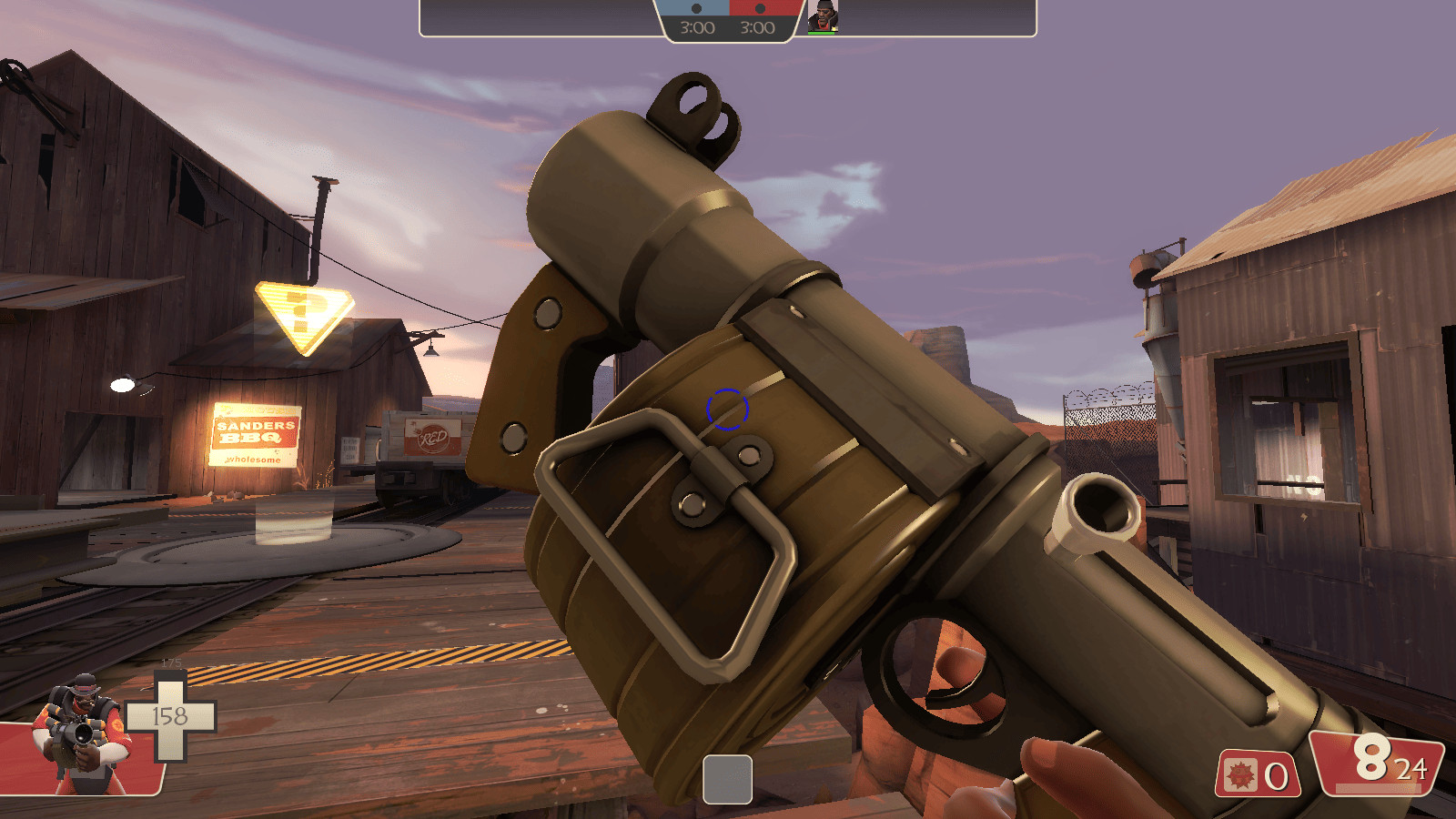 TF2 V_Model style weapons [Team Fortress 2] [Mods]