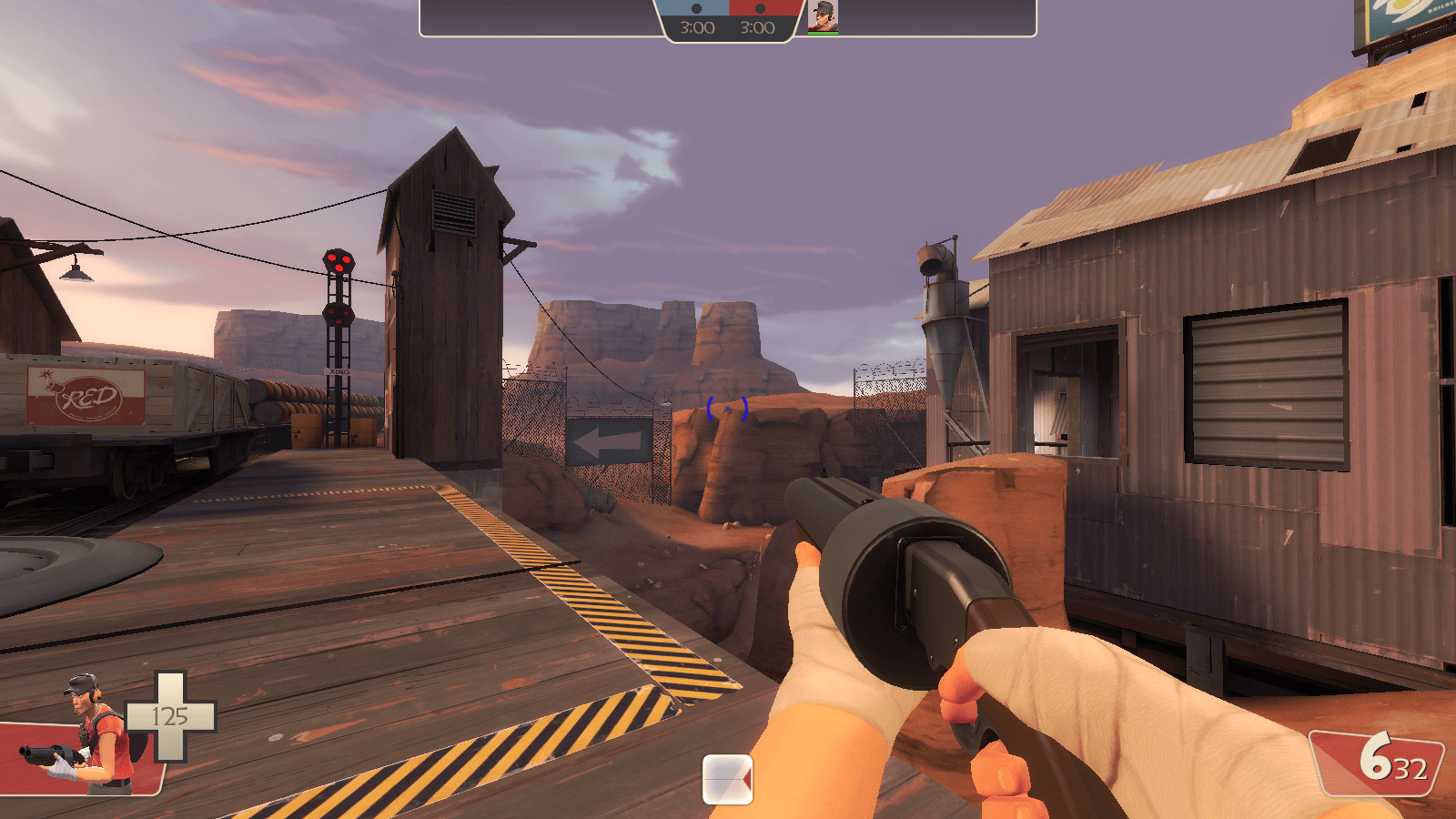 TF2 V_Model style weapons [Team Fortress 2] [Mods]