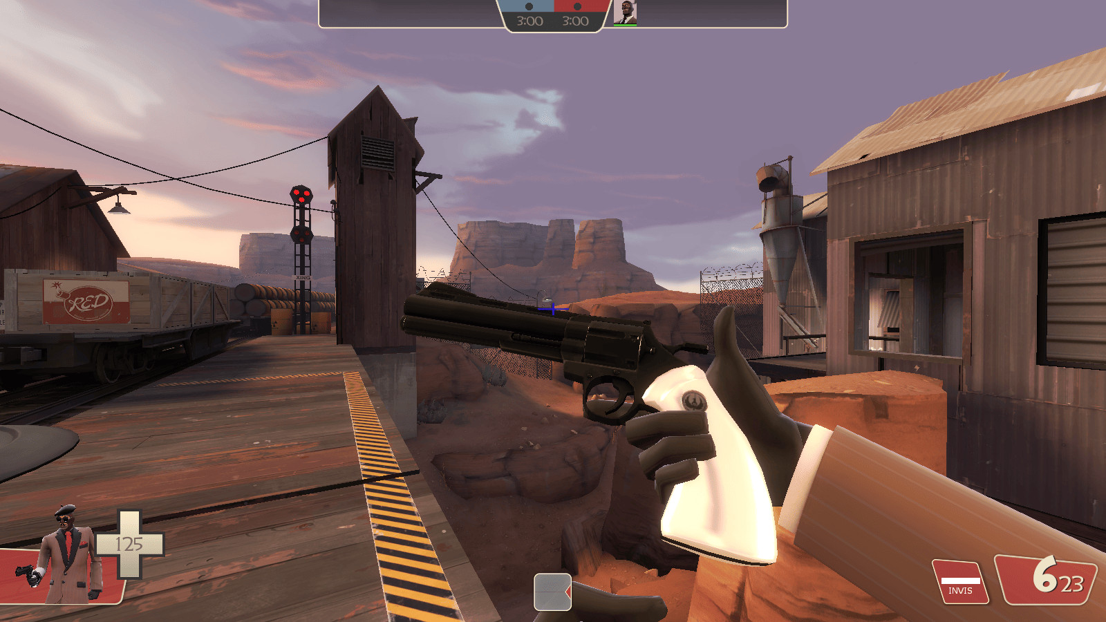 TF2 V_Model style weapons [Team Fortress 2] [Mods]