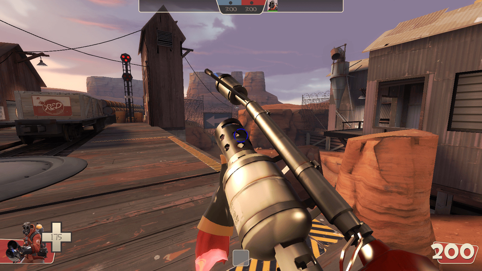 TF2 V_Model style weapons [Team Fortress 2] [Mods]