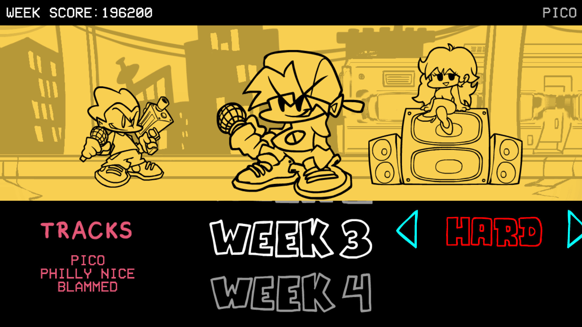 Friday Night Funkin' Kade Engine Psych Engine Port Mod for Friday Night ...