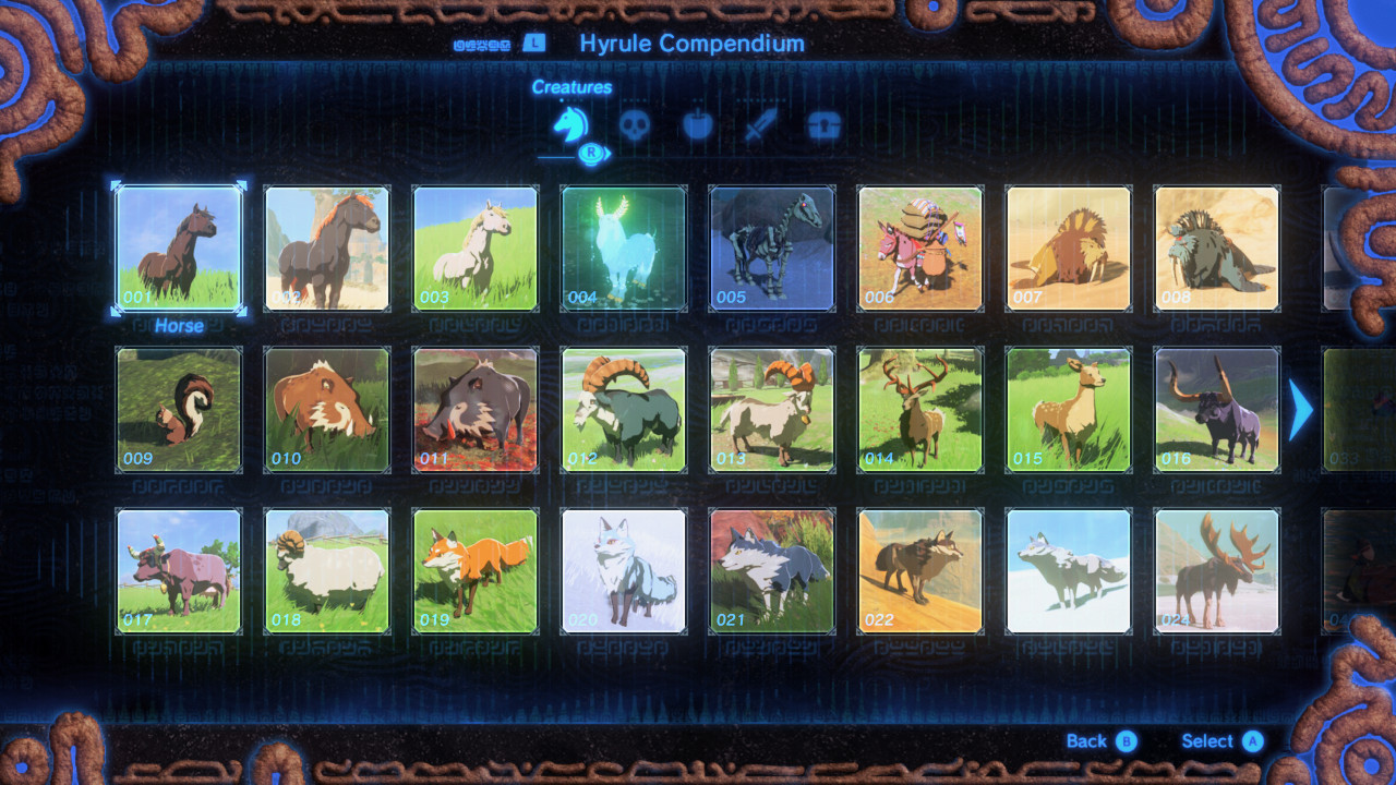 New Game + Mod for The Legend of Zelda: Breath of the Wild (WiiU ...