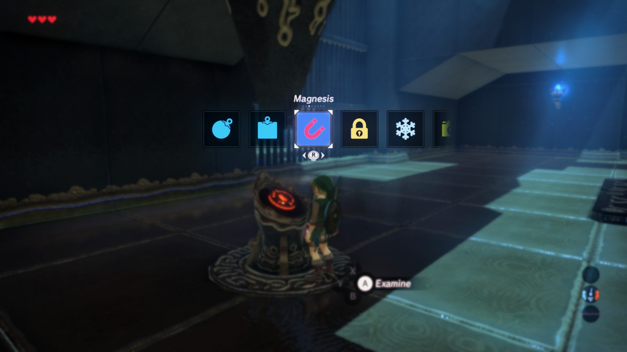 New Game + Mod for The Legend of Zelda: Breath of the Wild (WiiU ...