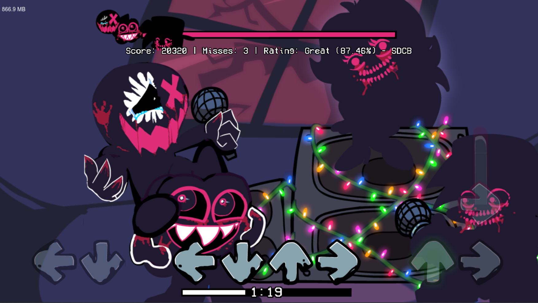 FNF CORRUPTED MOD DEMO (WEEK 2, 3, 4) Mod for Friday Night Funkin ...