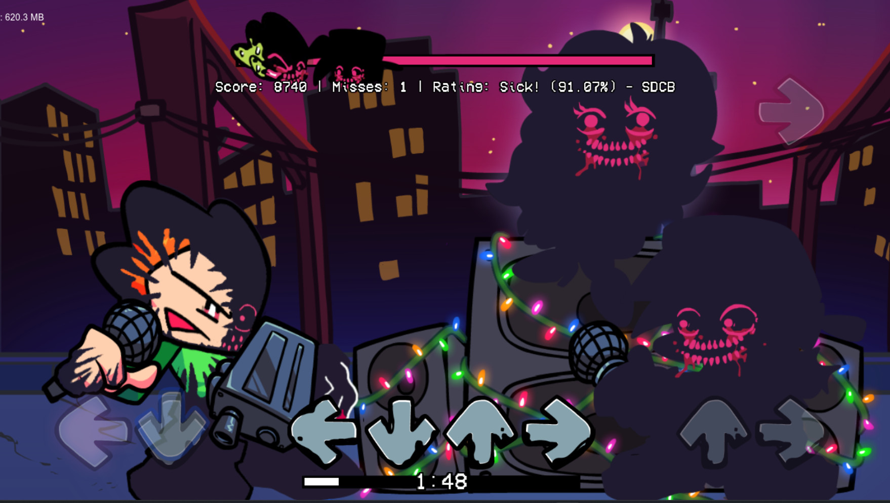 FNF CORRUPTED MOD DEMO (WEEK 2, 3, 4) Mod for Friday Night Funkin ...