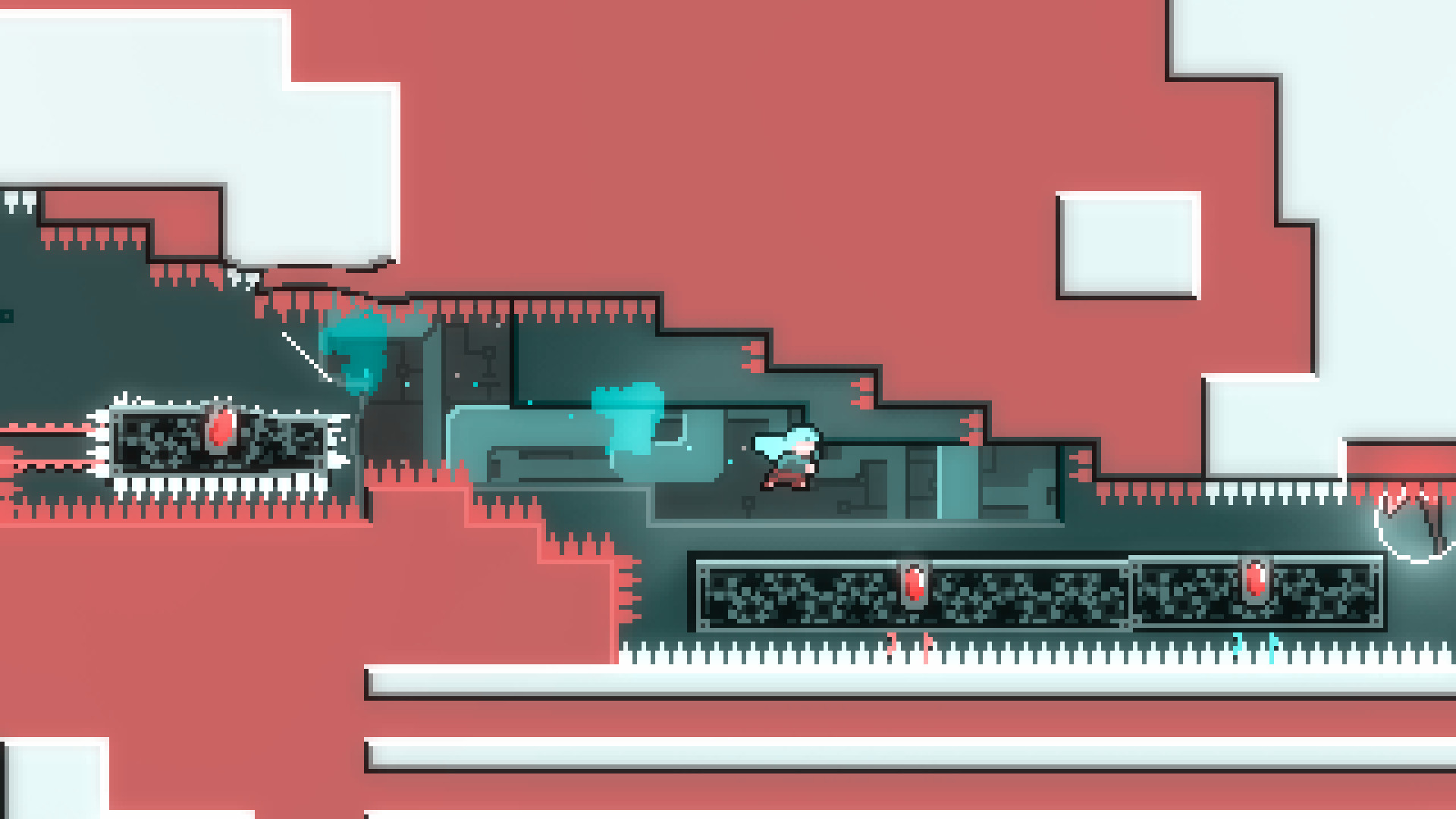 catalyst [Celeste] [Mods]