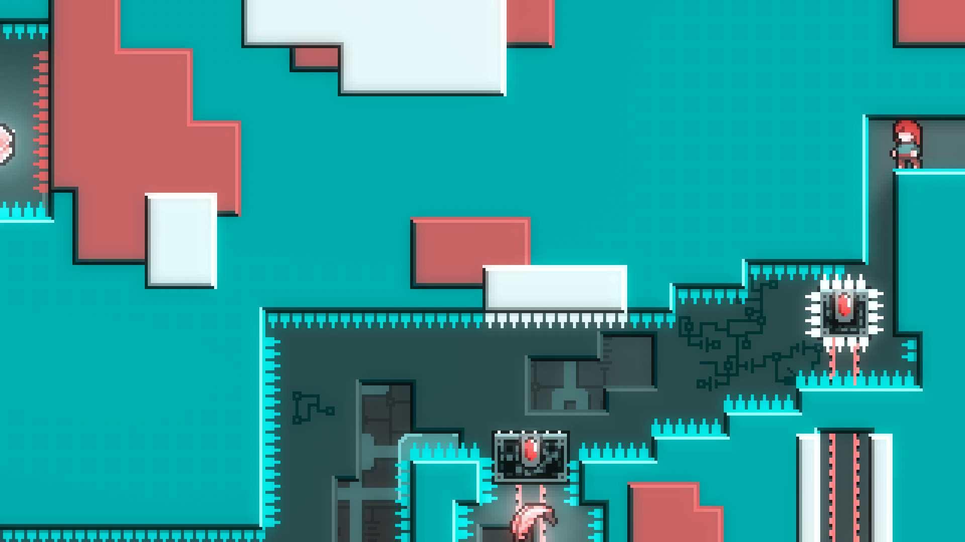 catalyst [Celeste] [Mods]