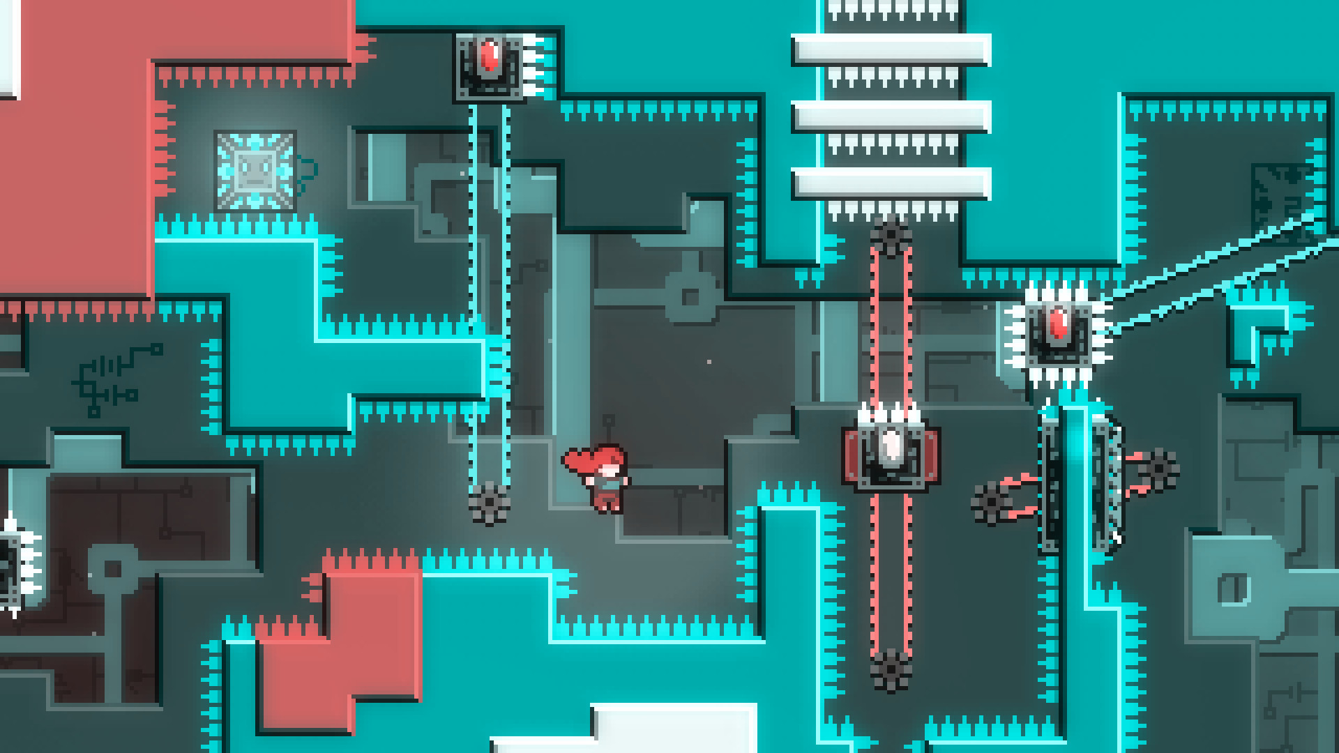 catalyst [Celeste] [Mods]