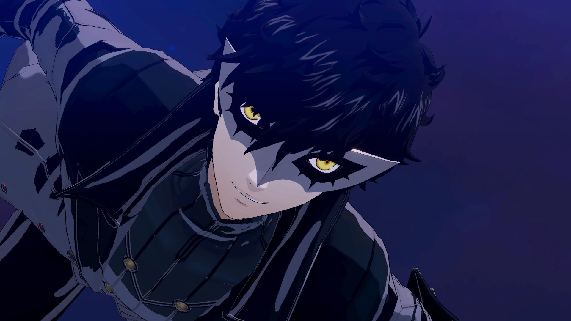 Persona Awakening Eyes Mod for Persona 5 Strikers | P5S Mods