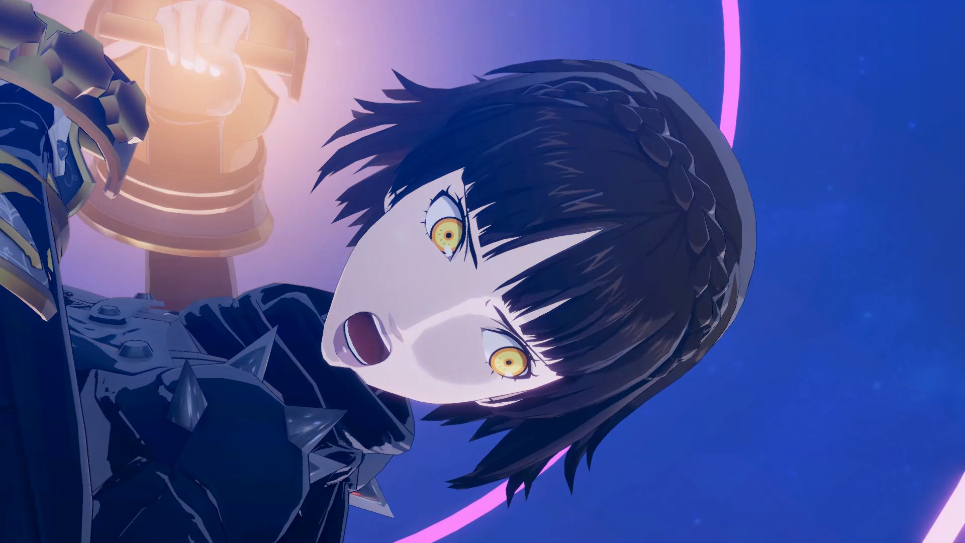 Persona Awakening Eyes Mod for Persona 5 Strikers | P5S Mods