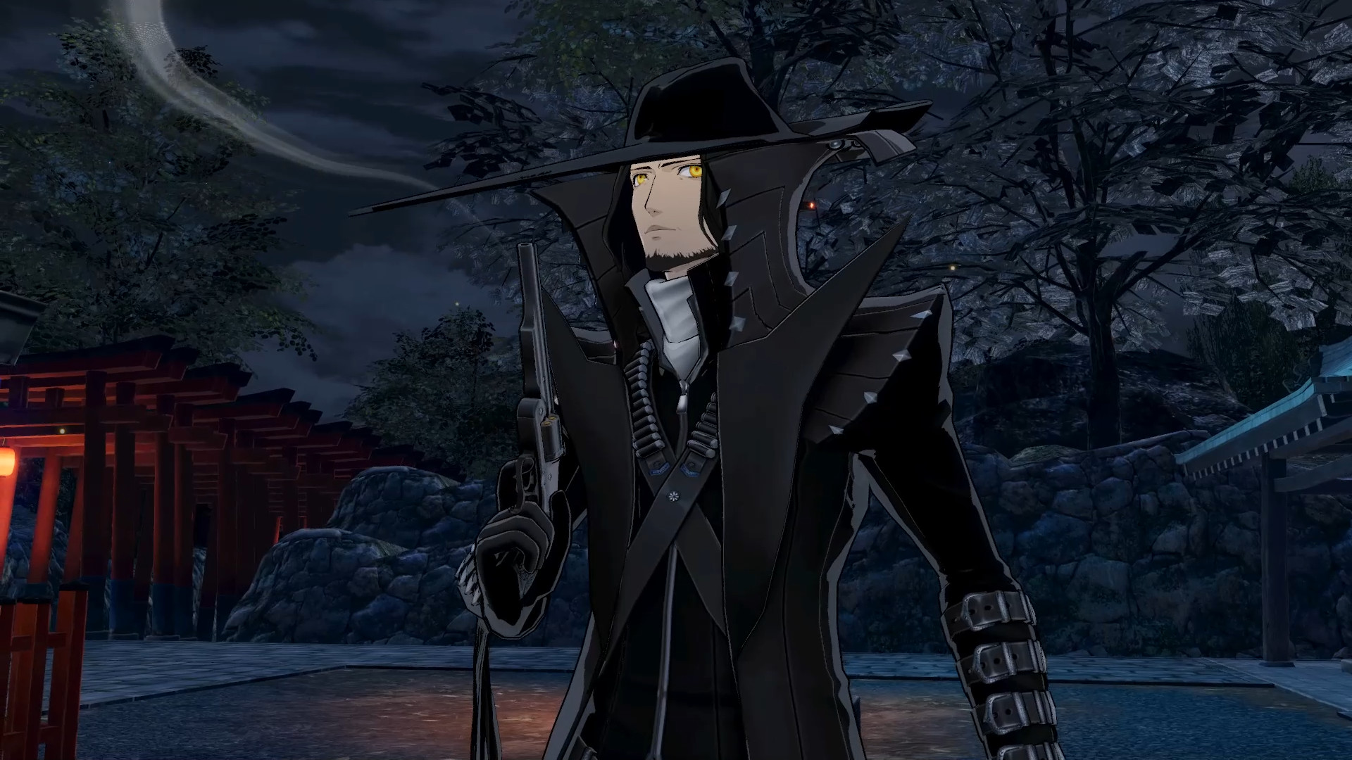 Persona Awakening Eyes Mod for Persona 5 Strikers | P5S Mods