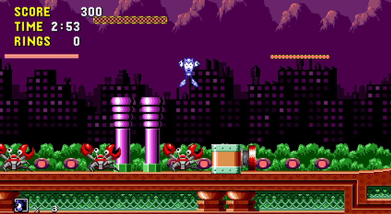 Sonic Adventure 7 Sonic in Sonic Forever Mod for Sonic the Hedgehog ...