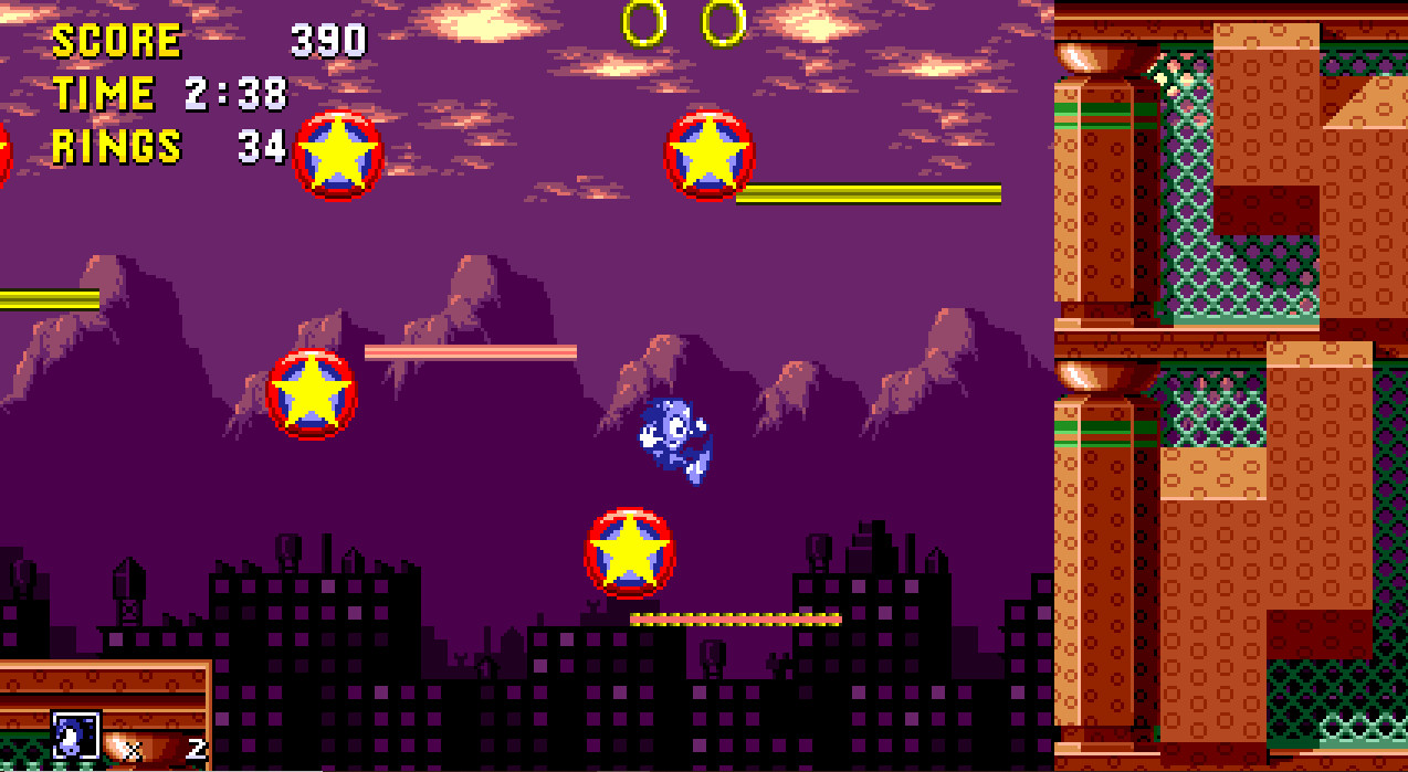 Sonic Adventure 7 Sonic in Sonic Forever Mod for Sonic the Hedgehog ...