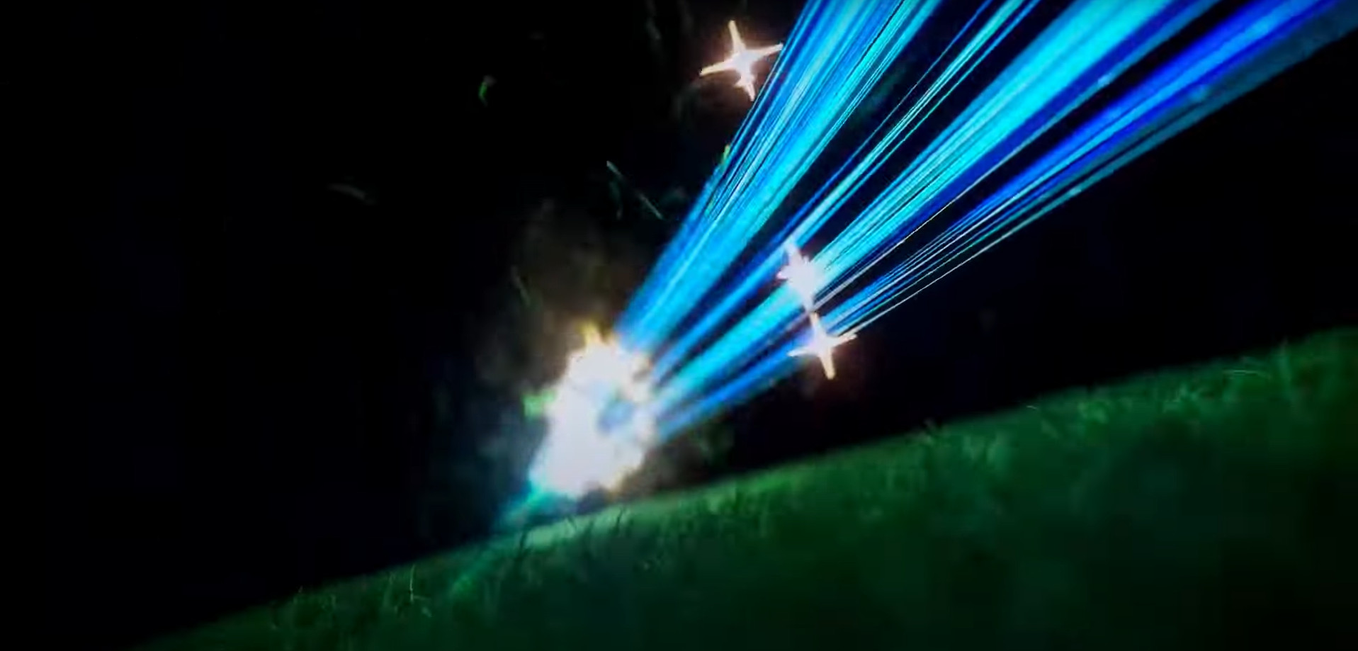 Movie SEGA Intro Mod for Sonic Colors: Ultimate | SCU Mods