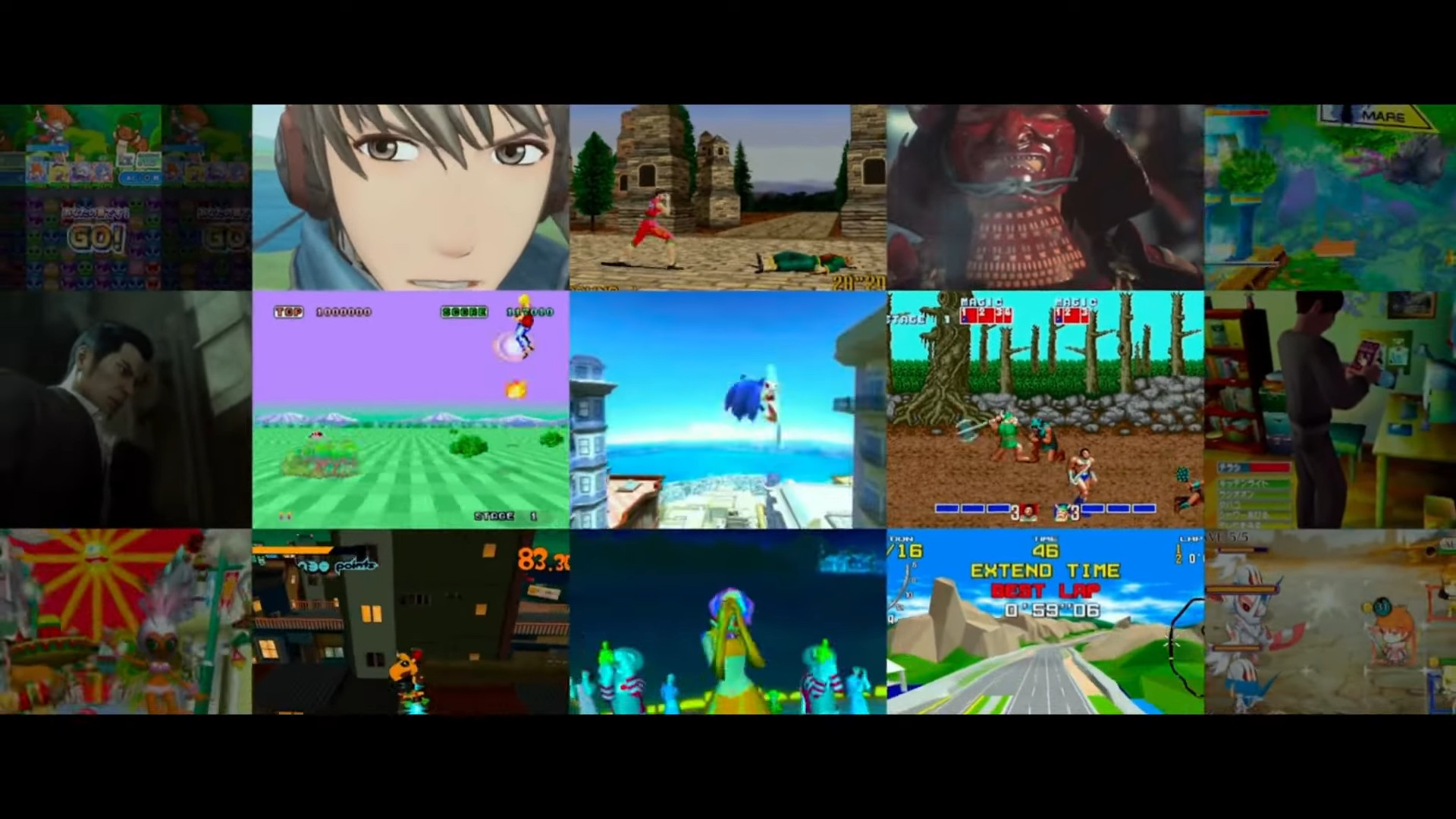 Movie SEGA Intro Mod for Sonic Colors: Ultimate | SCU Mods