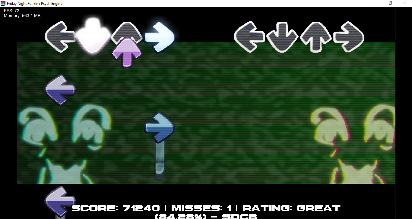 Real Sleep Z MIXED [HIGH EFFORT] CHART Mod for Friday Night Funkin ...