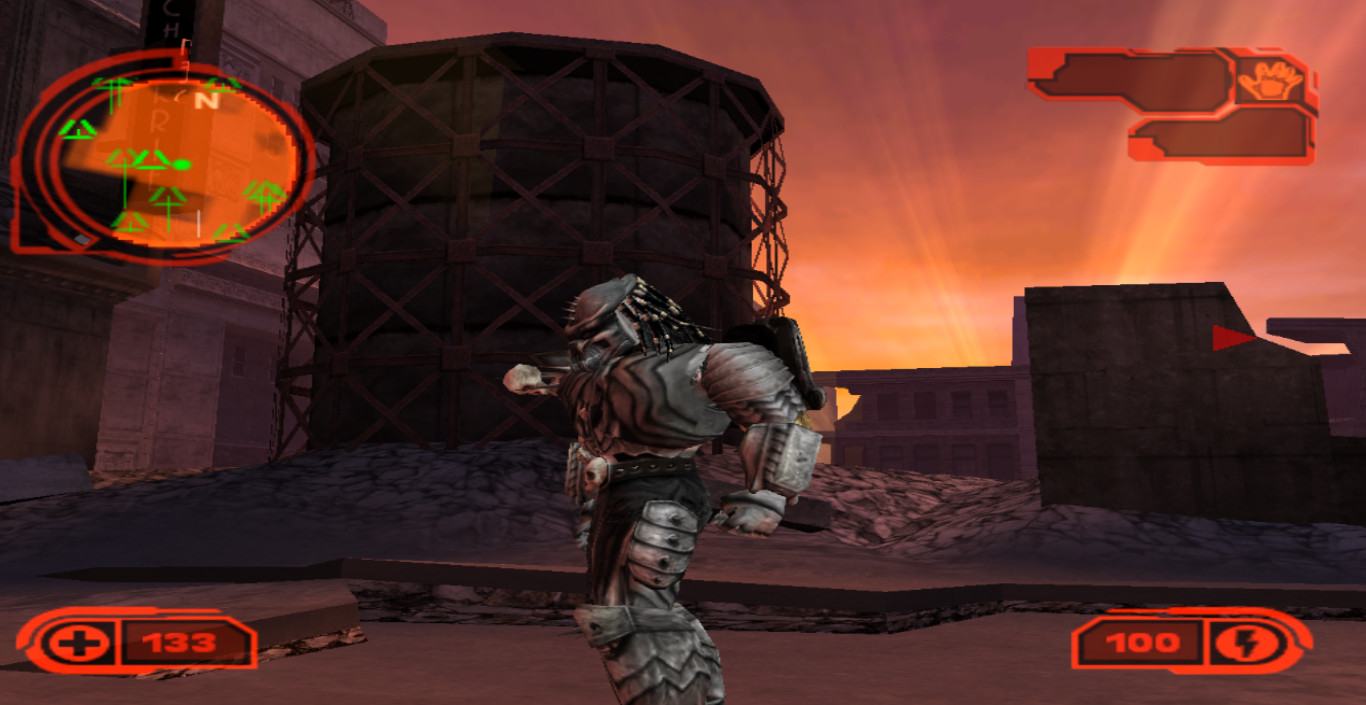 Scarface Revamped (Fully Armored) Mod for Predator: Concrete Jungle | P ...