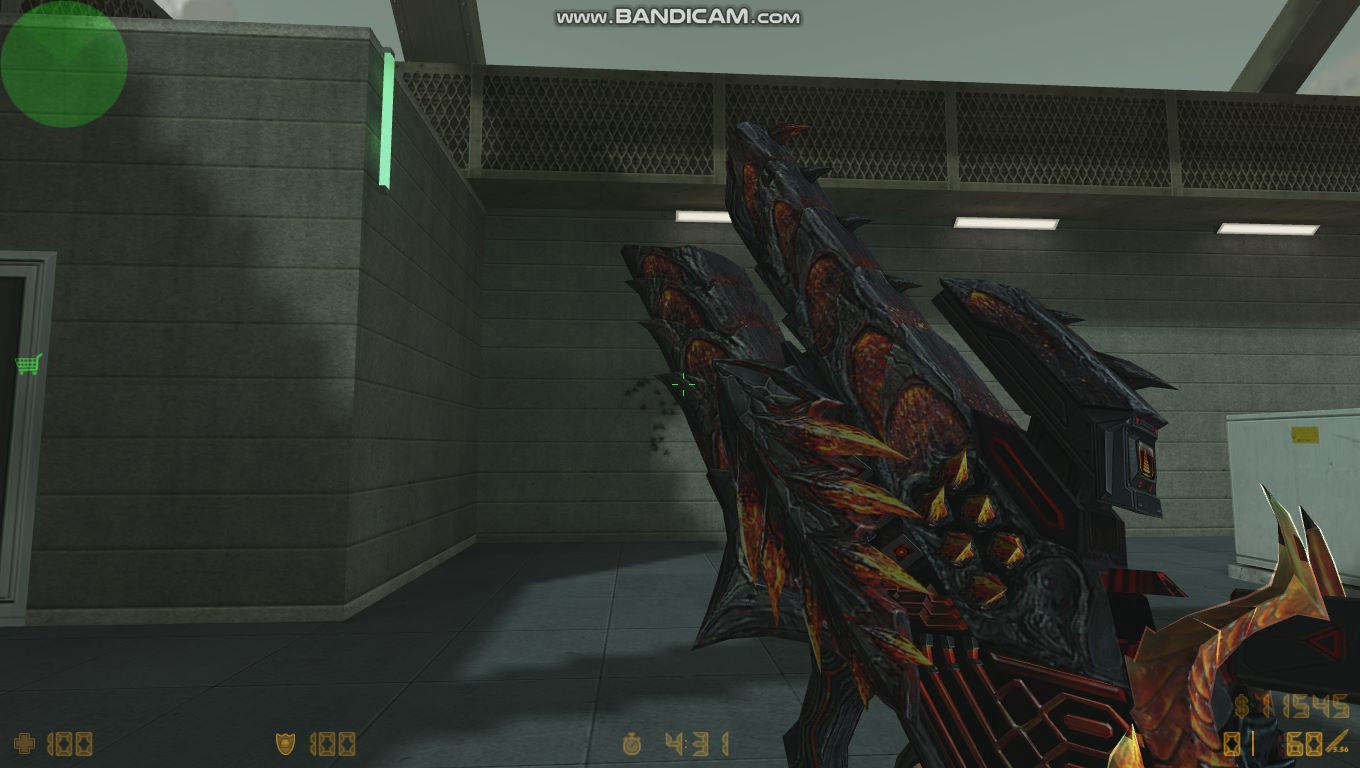 Doom Blaster [Counter-Strike 1.6] [Mods]